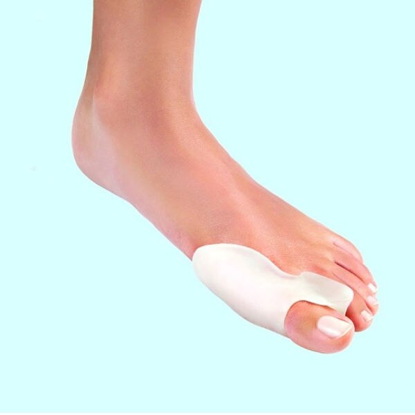 Protectie monturi cu separator degete - Foot Care, 1 bucata - eMAG.ro