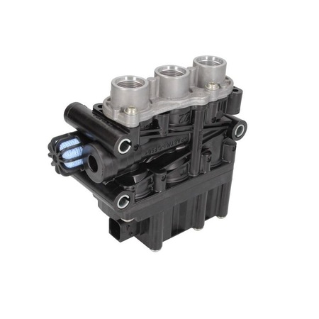 Supapa solenoid suspensie ECAS Wabco Scania, Daf, Mercedes - eMAG.ro