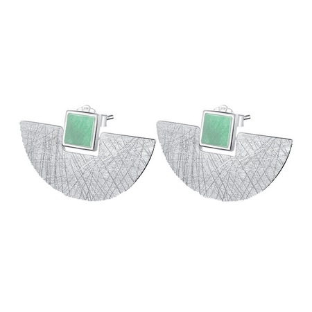 Cercei Argint, Teratai, Evantai - eMAG.ro