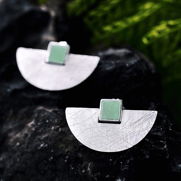 Cercei Argint, Teratai, Evantai - eMAG.ro