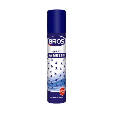 Spray anti muste Bros, 90 ml - eMAG.ro