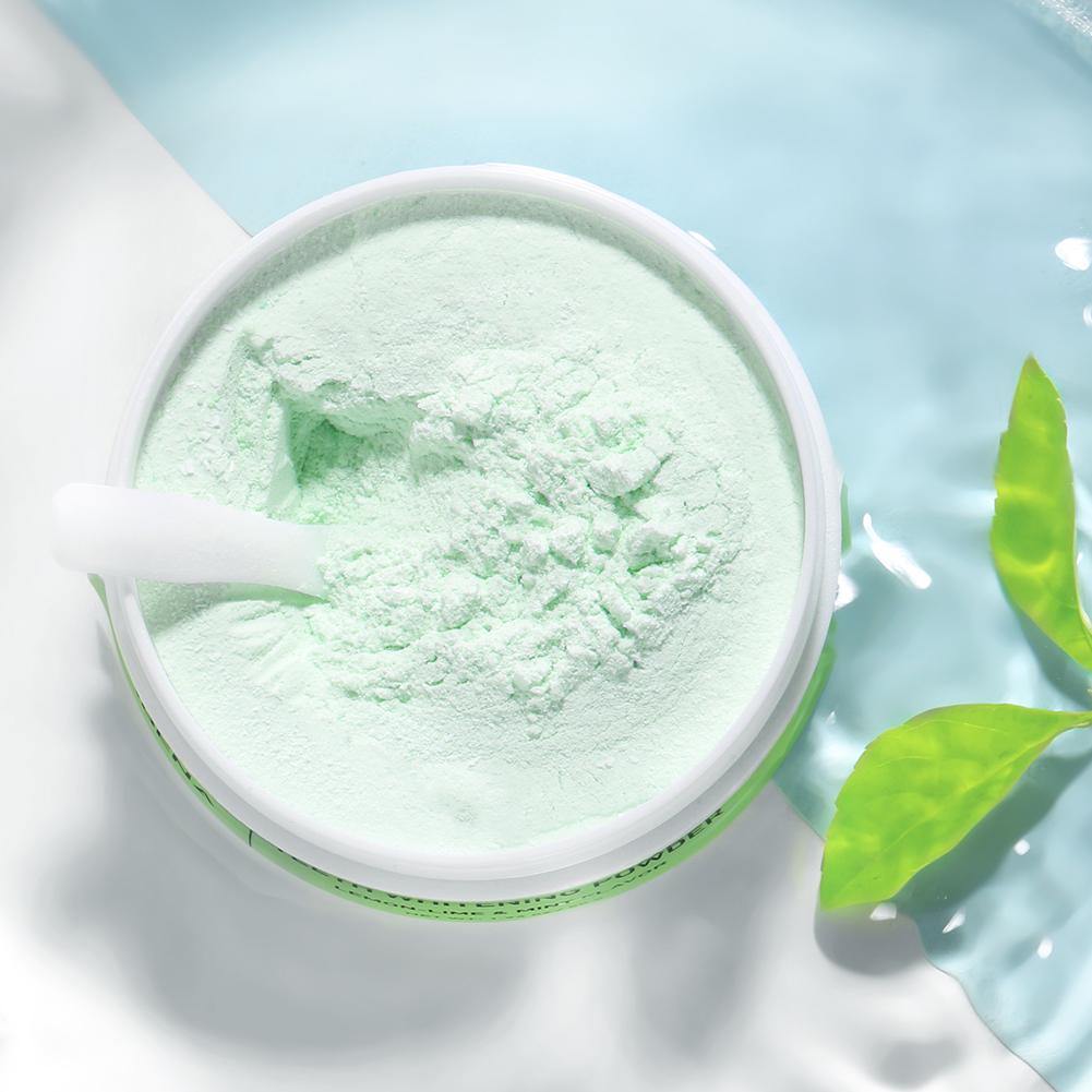 Pudra Albirea Dintilor, Lanbena, Ingrediente Naturale, Aroma Citrice si ...