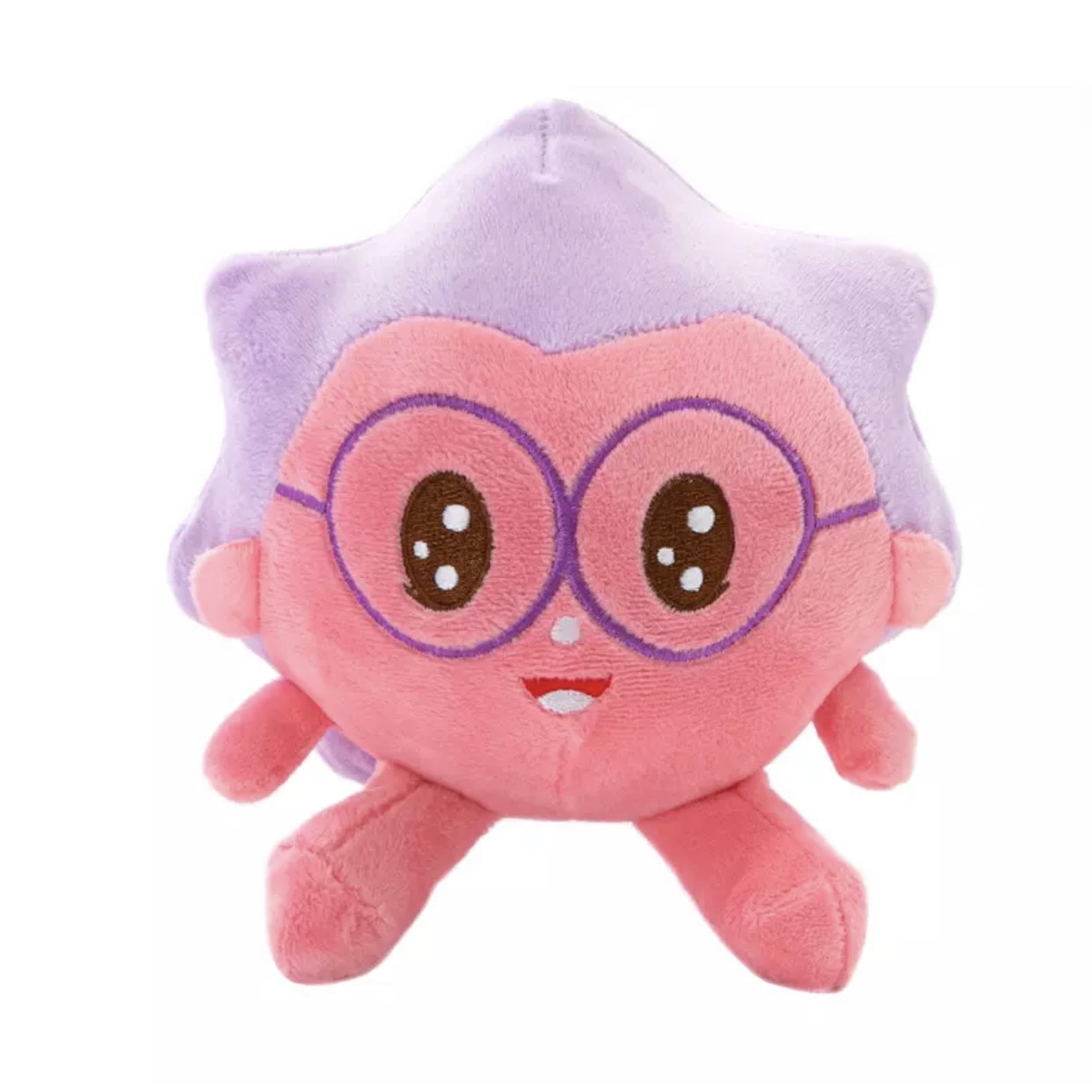 Jucarii din plus Baby Riki, Ariciul, agatatoare cu ventuza, 15-20cm ...