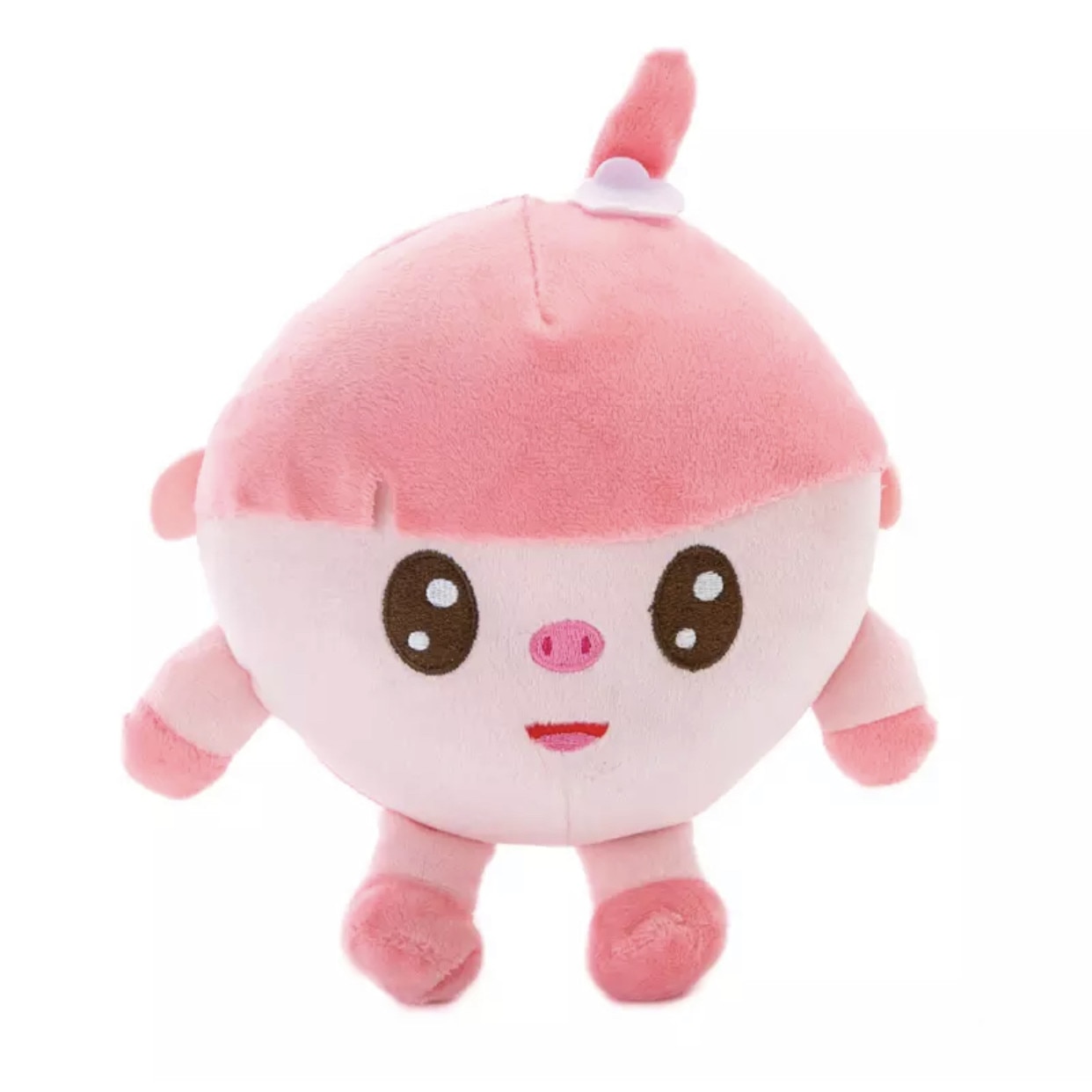 Jucarii din plus Baby Riki, Grohi, agatatoare cu ventuza, 20- 25cm ...