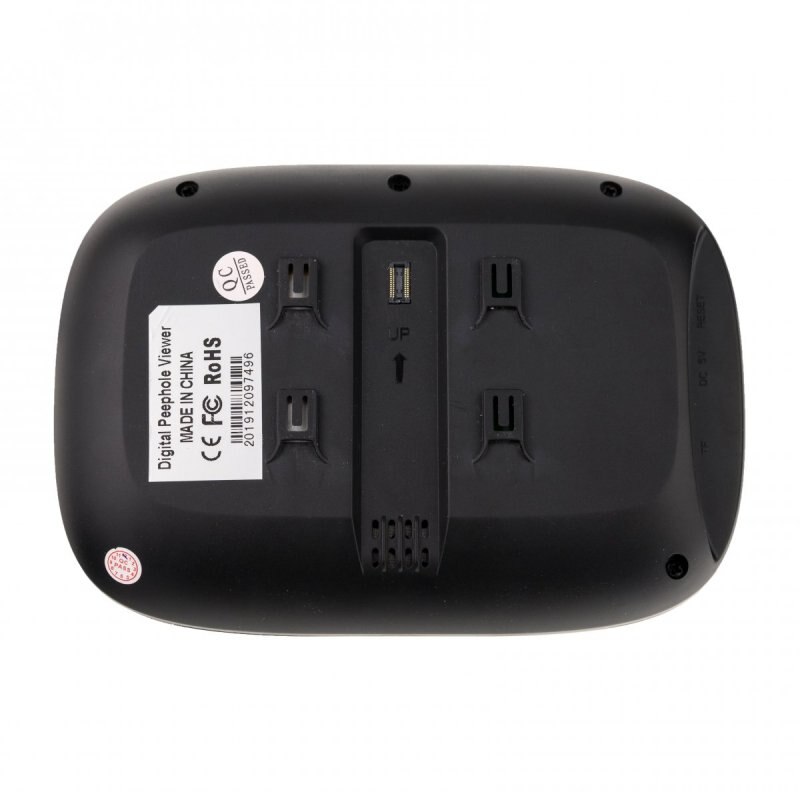 Vizor digital de usa SF-550 - 4.3 ", IR, HD 720P, 146 x 97 x 20 mm ...