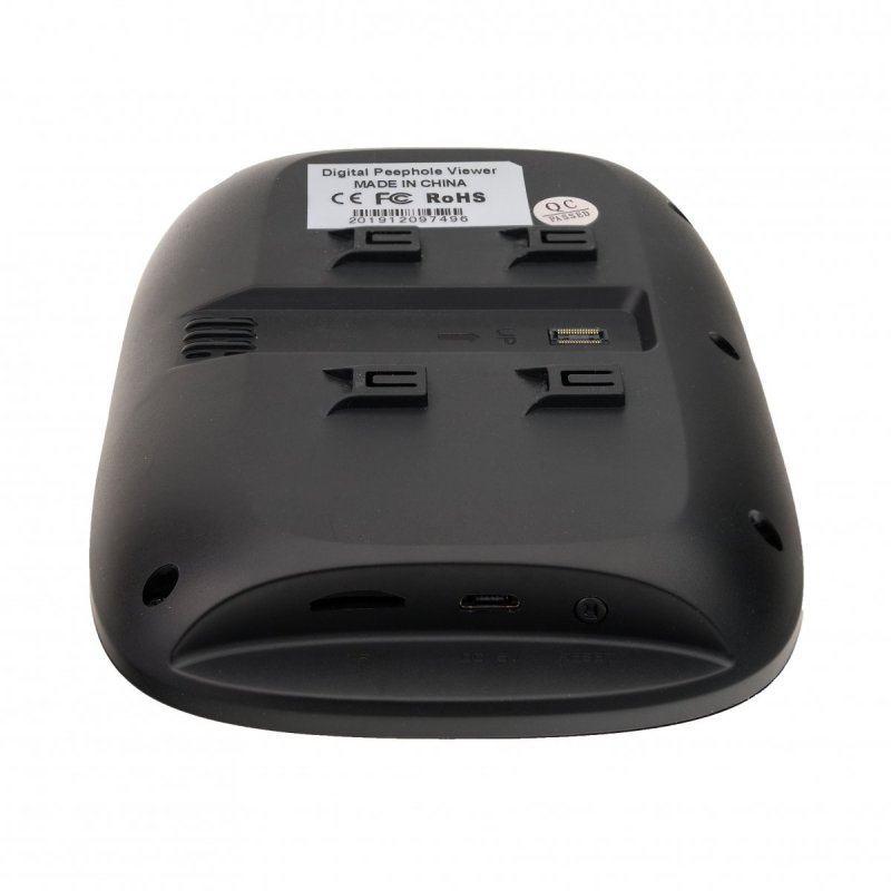 Vizor digital de usa SF-550 - 4.3 ", IR, HD 720P, 146 x 97 x 20 mm ...