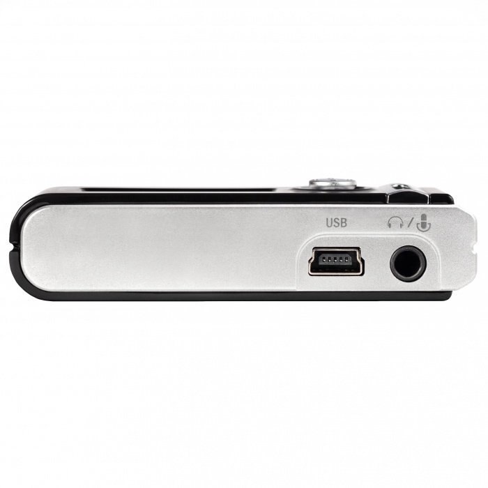 Mini-dictafon multifunctional Esonic REC-720, Negru - eMAG.ro