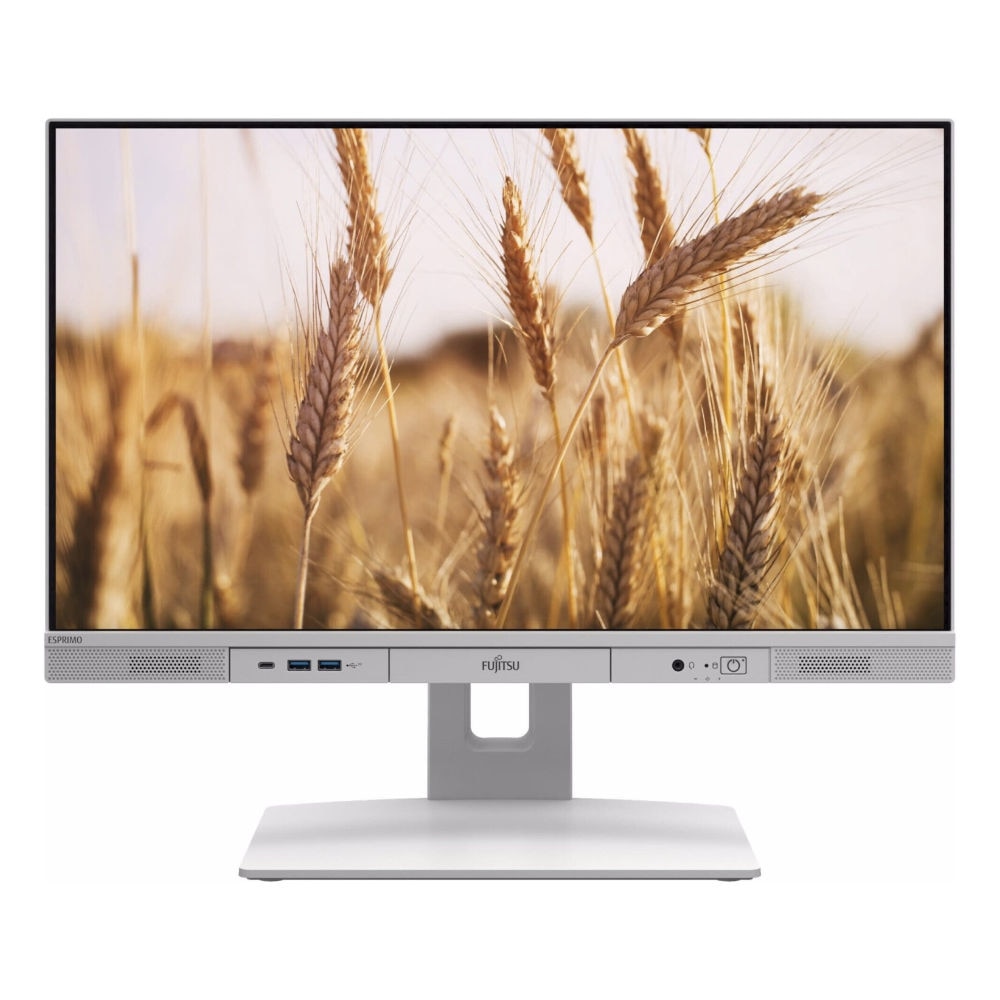 Desktop PC All-in-one Fujitsu Esprimo K5010/24, i7-10700T, 16GB, SSD ...