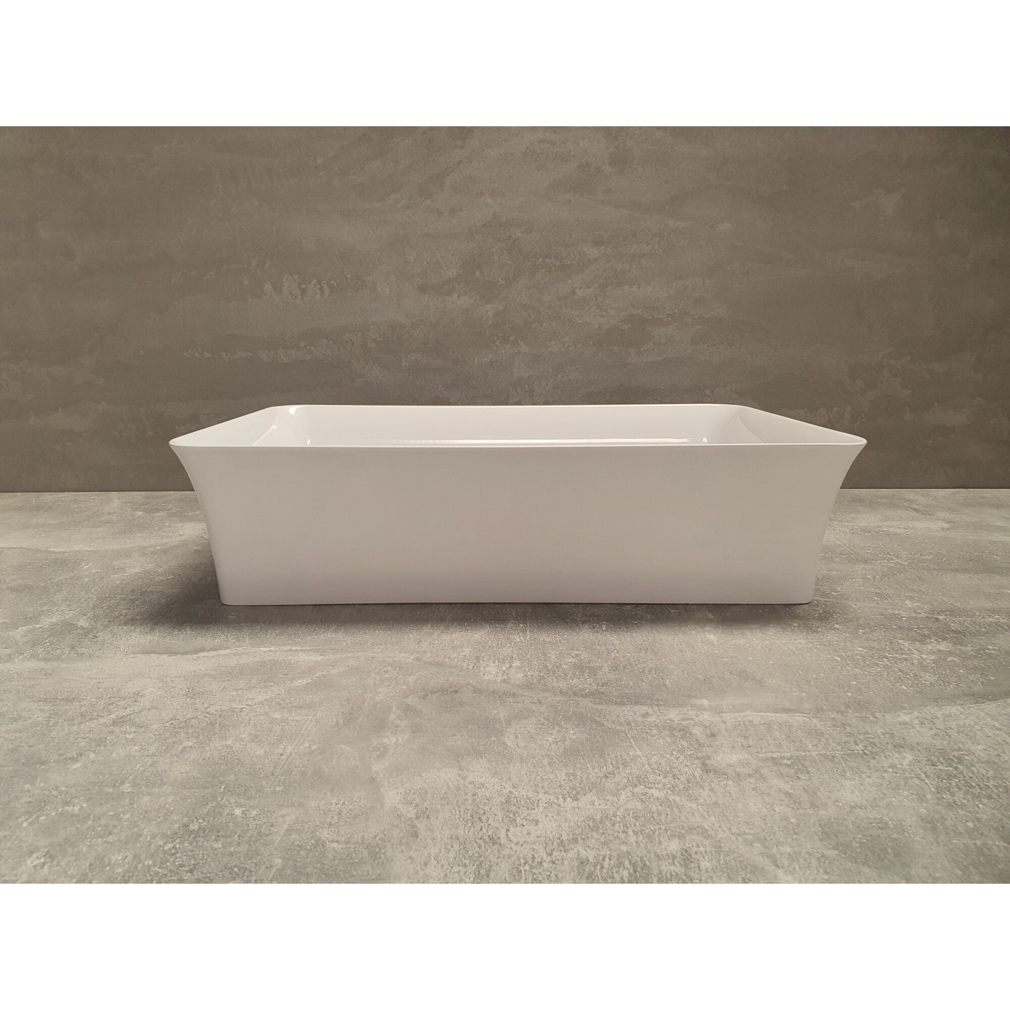 Lavoar compozit pentru mobilier baie, 578 x 378 x 144 mm, Kompotech ...