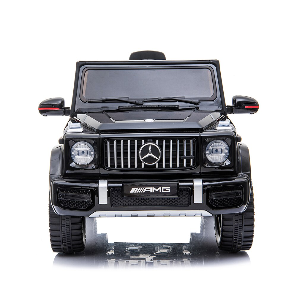 Bo Mercedes-Benz AMG G63 Electric Car - Черен - eMAG.bg
