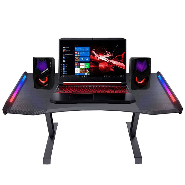 Boxe pc Roxpower Rgb 2.0 YM- 114HP, 3W, negru - eMAG.ro