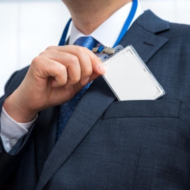 Set 10 Clipsuri pentru Ecusoane Deli, Albastre, Plastic - eMAG.ro