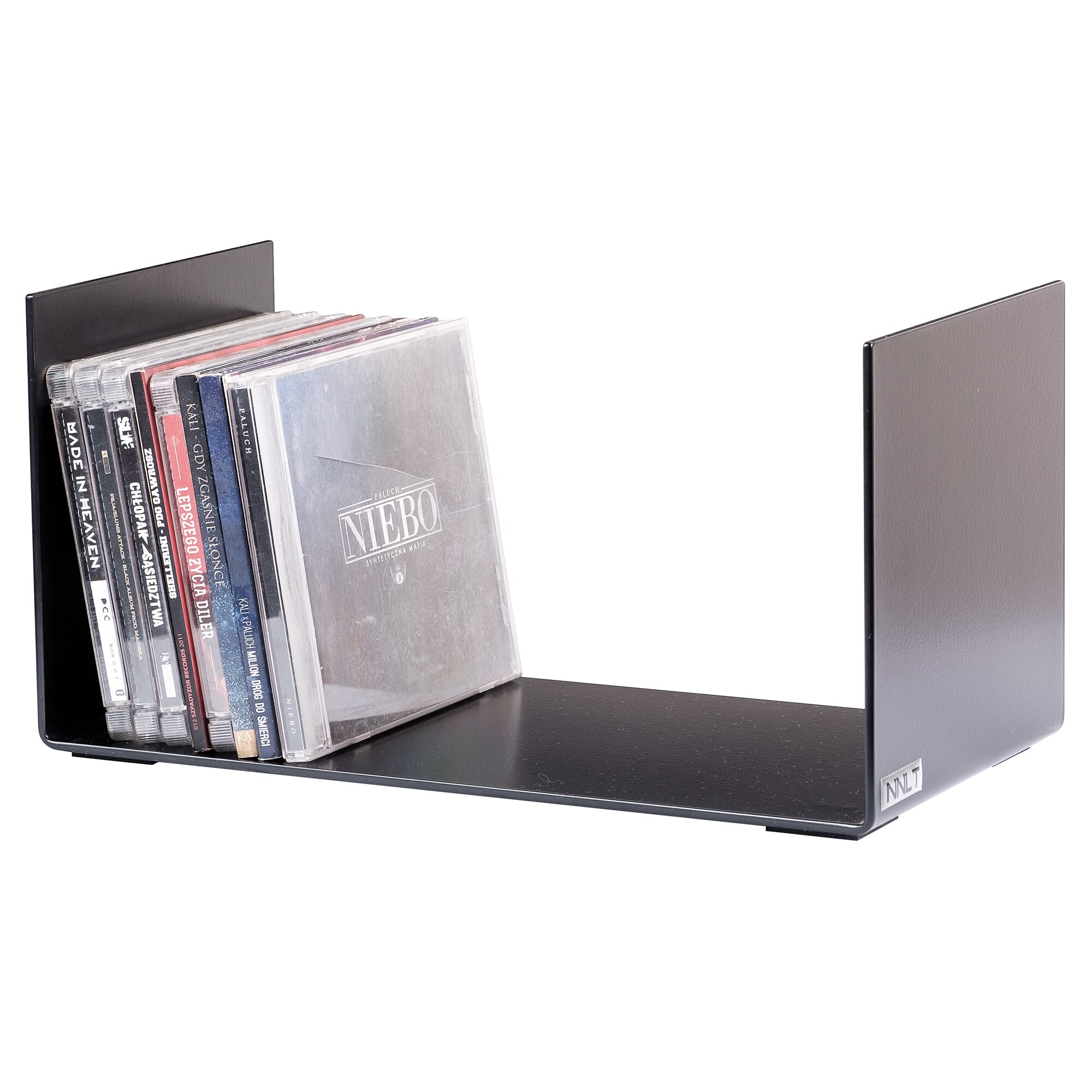 Suport pentru discuri de vinil, NNLT, Capacitate aproximativ 65 de ...
