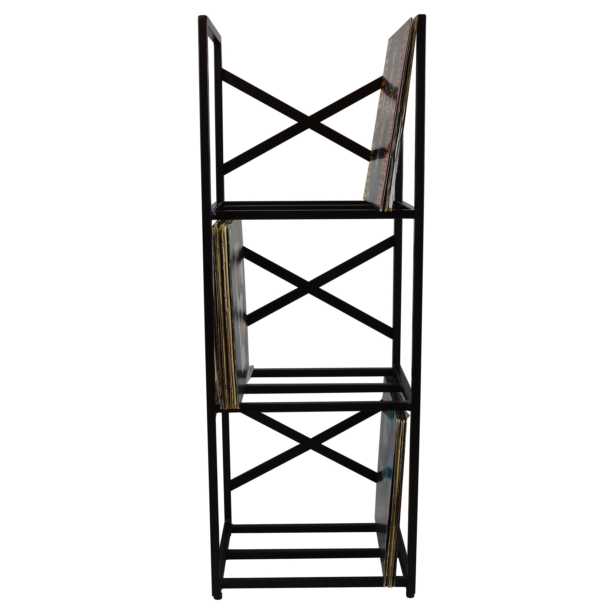 Suport pentru discuri de vinil, NNLT, Capacitate aproximativ 300 de ...