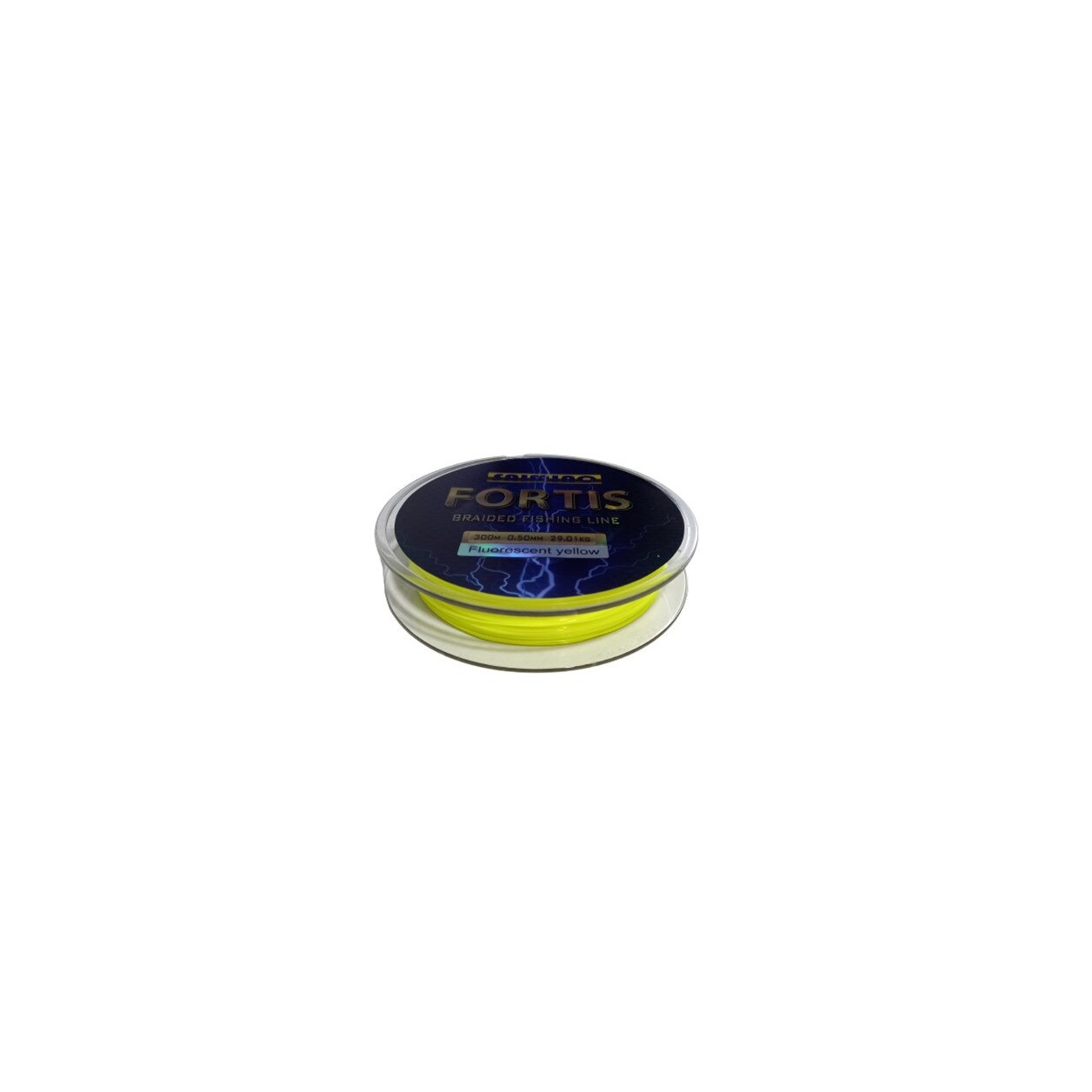 Fir Monofilament Fortis 300m 0.23mm 11.03kg - eMAG.ro