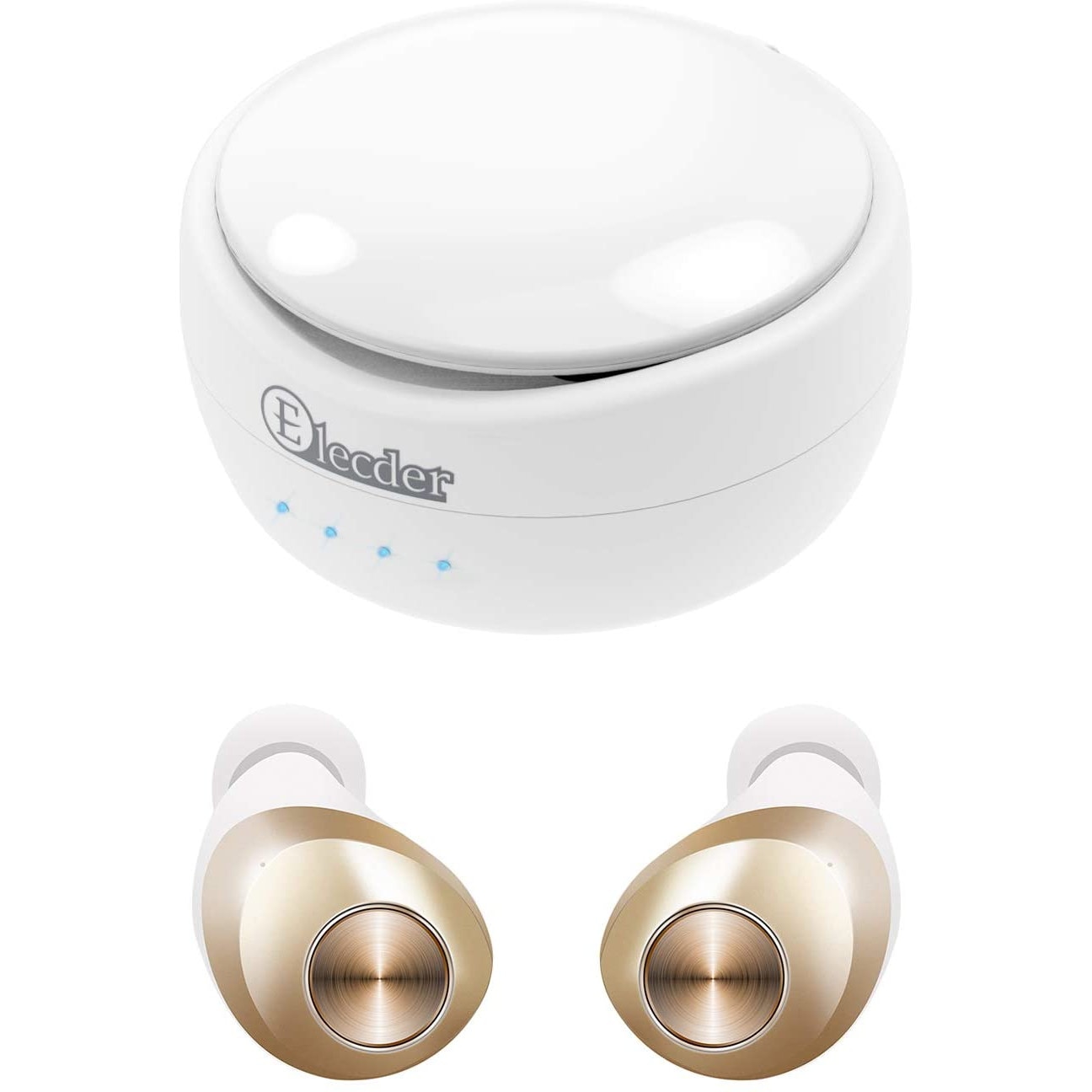 Elecder D11 vezeték nélküli fülhallgató, Bluetooth 5.0, sztereó HI-FI ...