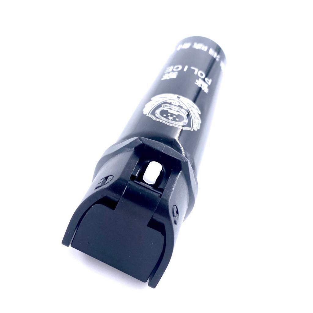 Spray paralizant lacrimogen Black Police, 110 ml, negru - eMAG.ro