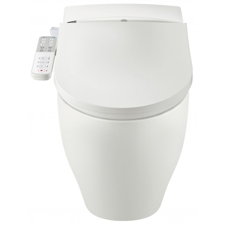 Bideu electric Living Solutions DIB-C410, incalzire sezut/apa, functie ...