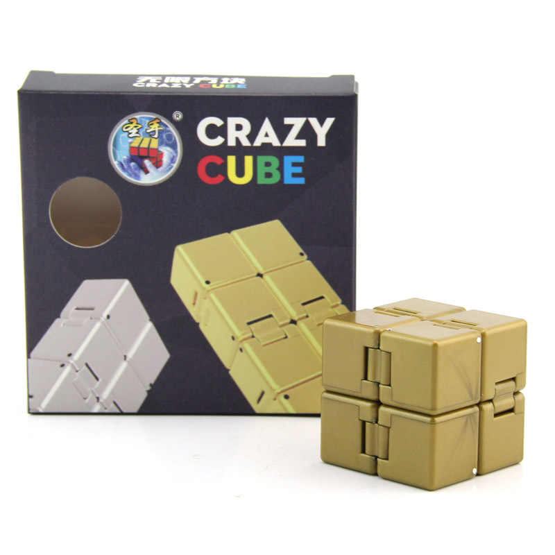 Cub Magic Infinity 2x2 ShengShou, Antistres, 313CUB - eMAG.ro