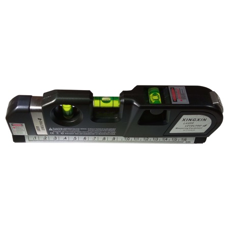 Nivela Profesionala Laser eOptima® LevelPro 4, 3 Directii Nivel, Cruce ...