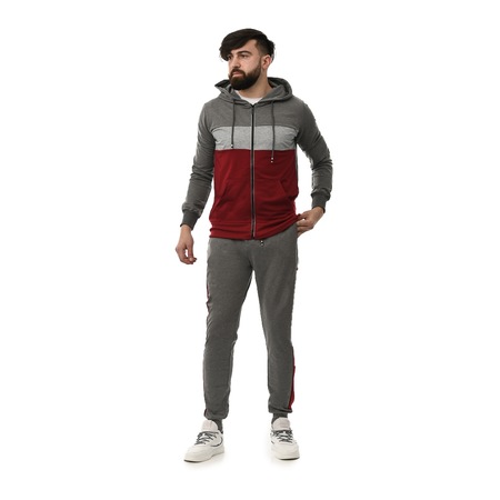 Trening De Barbati Fonte Gri 3XL - eMAG.ro