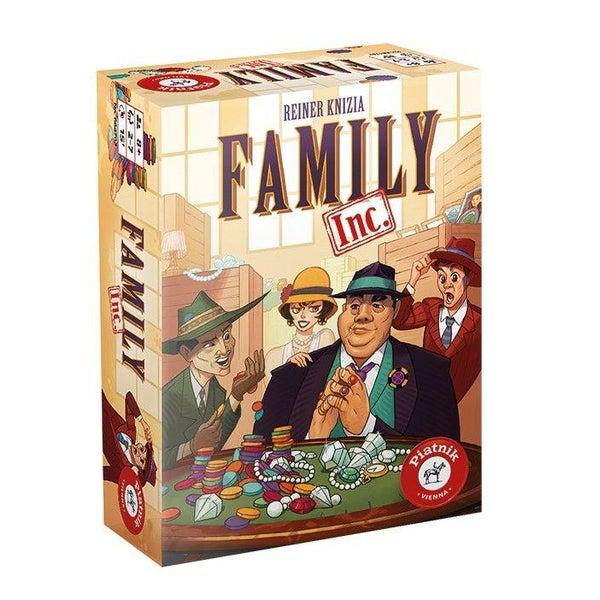 Joc de masa, Piatnik, Family Inc - eMAG.ro