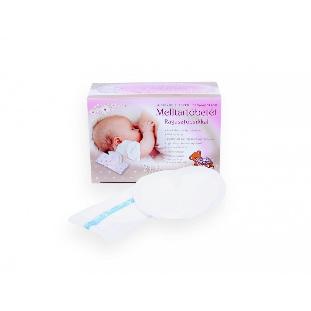 Insertie pentru sutien 55042901 Babybruin in ambalaj igienic - eMAG.ro