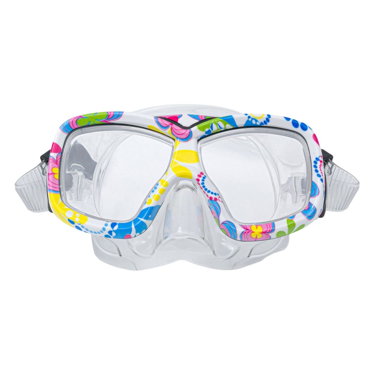 Masca inot Flower - eMAG.ro