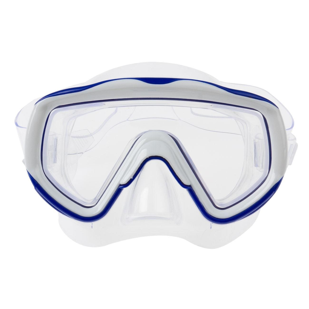 Masca inot alb albastra, Lioness - eMAG.ro