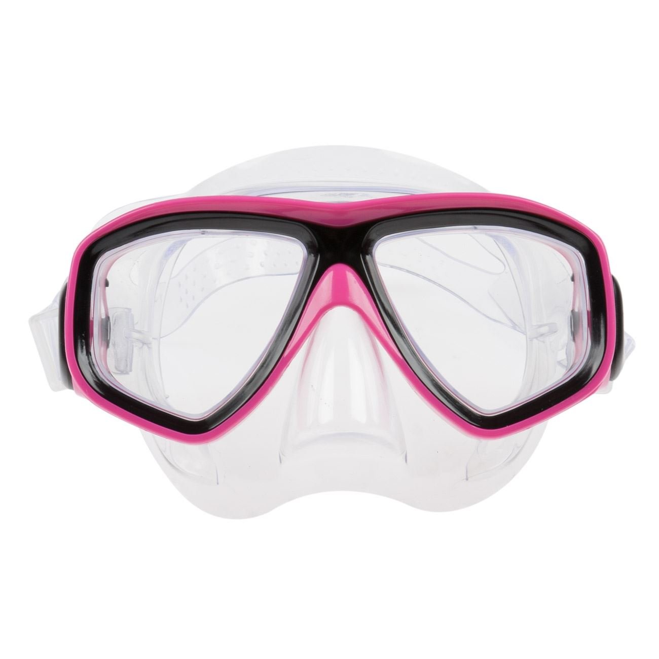 Masca inot cu rama roz neagra, Lioness - eMAG.ro