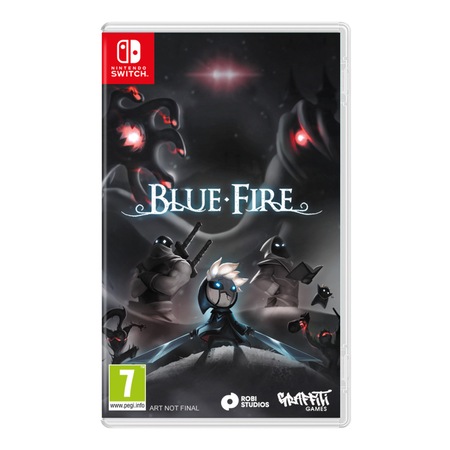 Игра Blue Fire Nintendo Switch - eMAG.bg