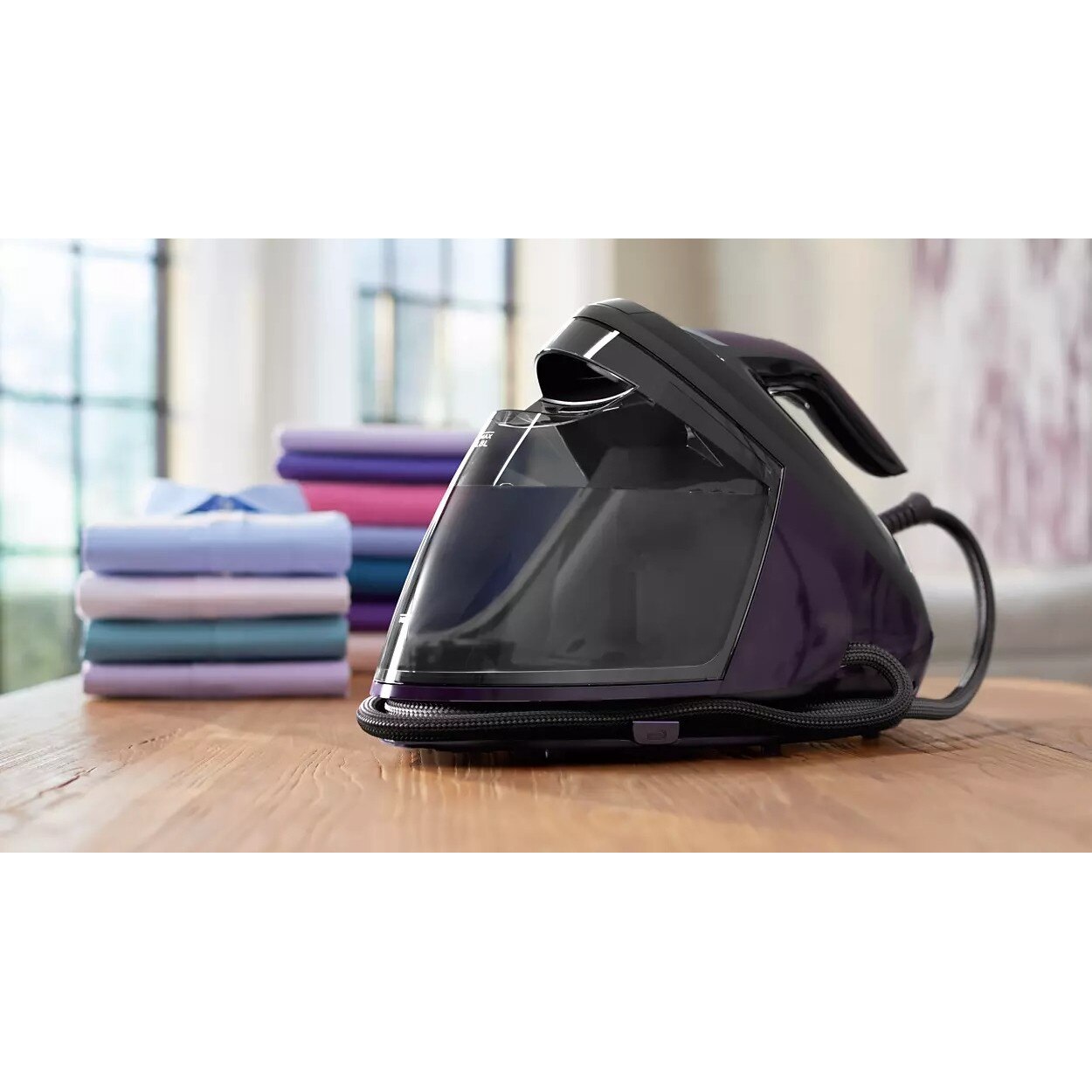 Philips PSG8160/30 PerfectCare 8000 Series 2700W SteamGlide Elite ...