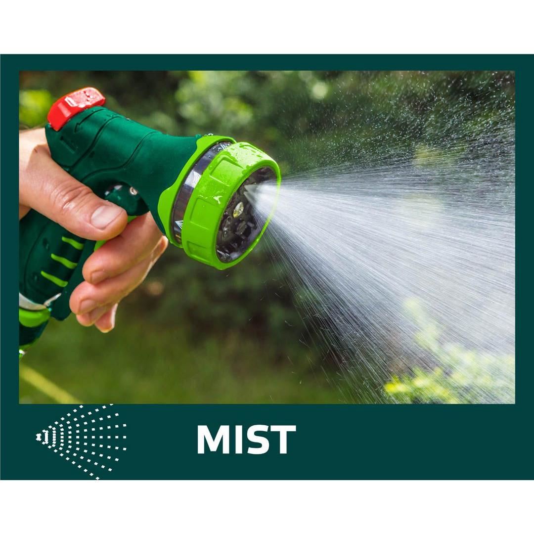 Pistol stropit gradina, tip dus, 7 moduri, Verto - eMAG.ro