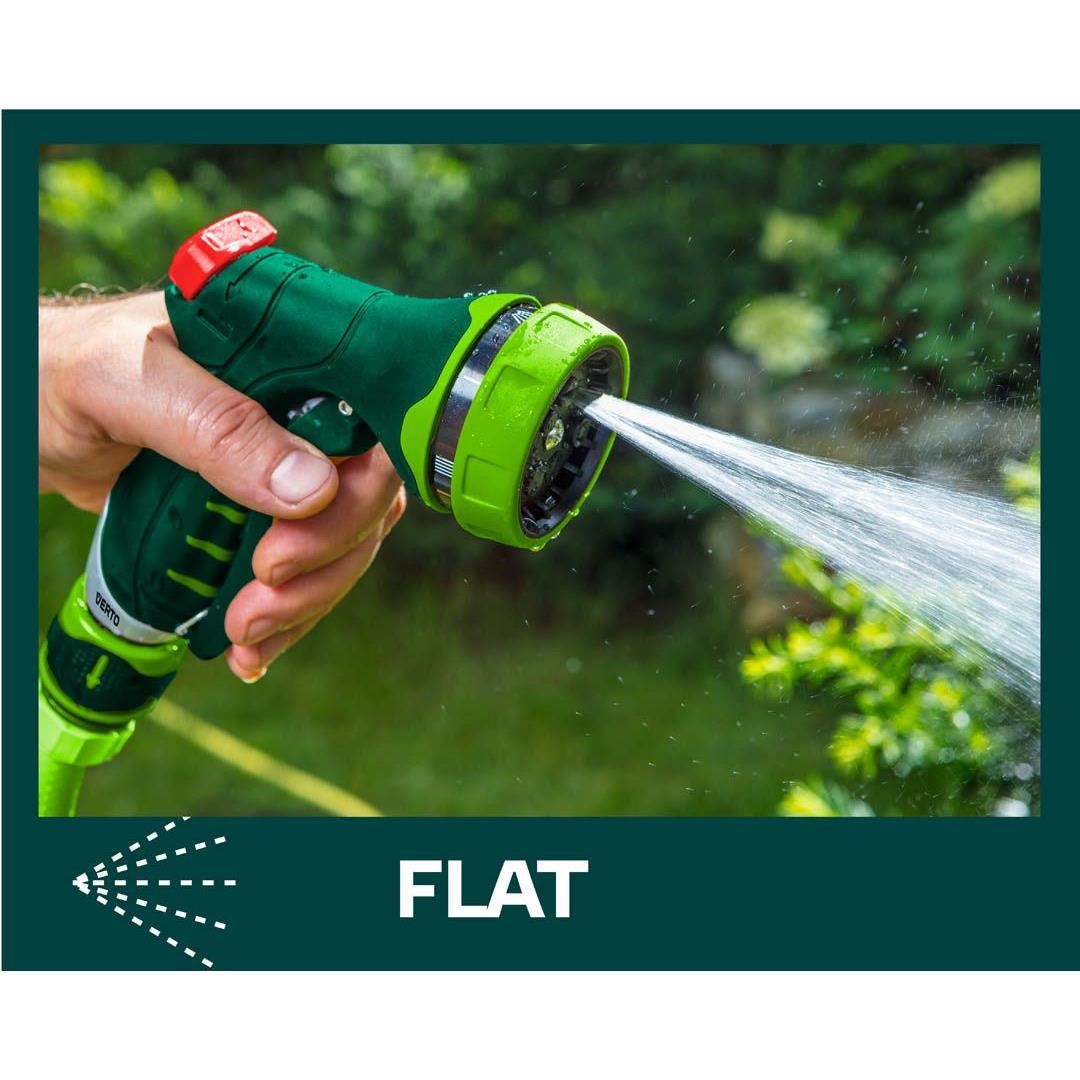 Pistol stropit gradina, tip dus, 7 moduri, Verto - eMAG.ro