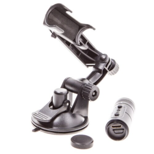 Camera pentru casca Full HD Lawmate PV-RC400FHD, Negru - eMAG.ro