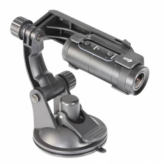 Camera pentru casca Full HD Lawmate PV-RC400FHD, Negru - eMAG.ro