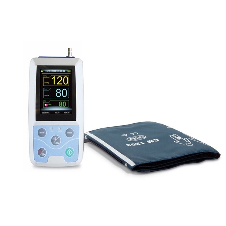 Holter tensiune CONTEC ABPM50 - eMAG.ro