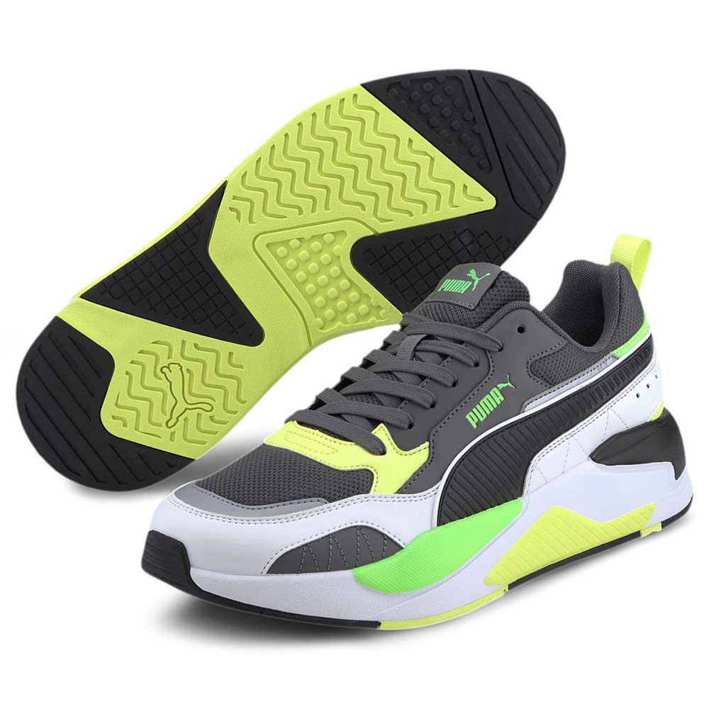 Tenisi, Puma X-ray 2 Square, Multicolor, 43 EU - eMAG.ro