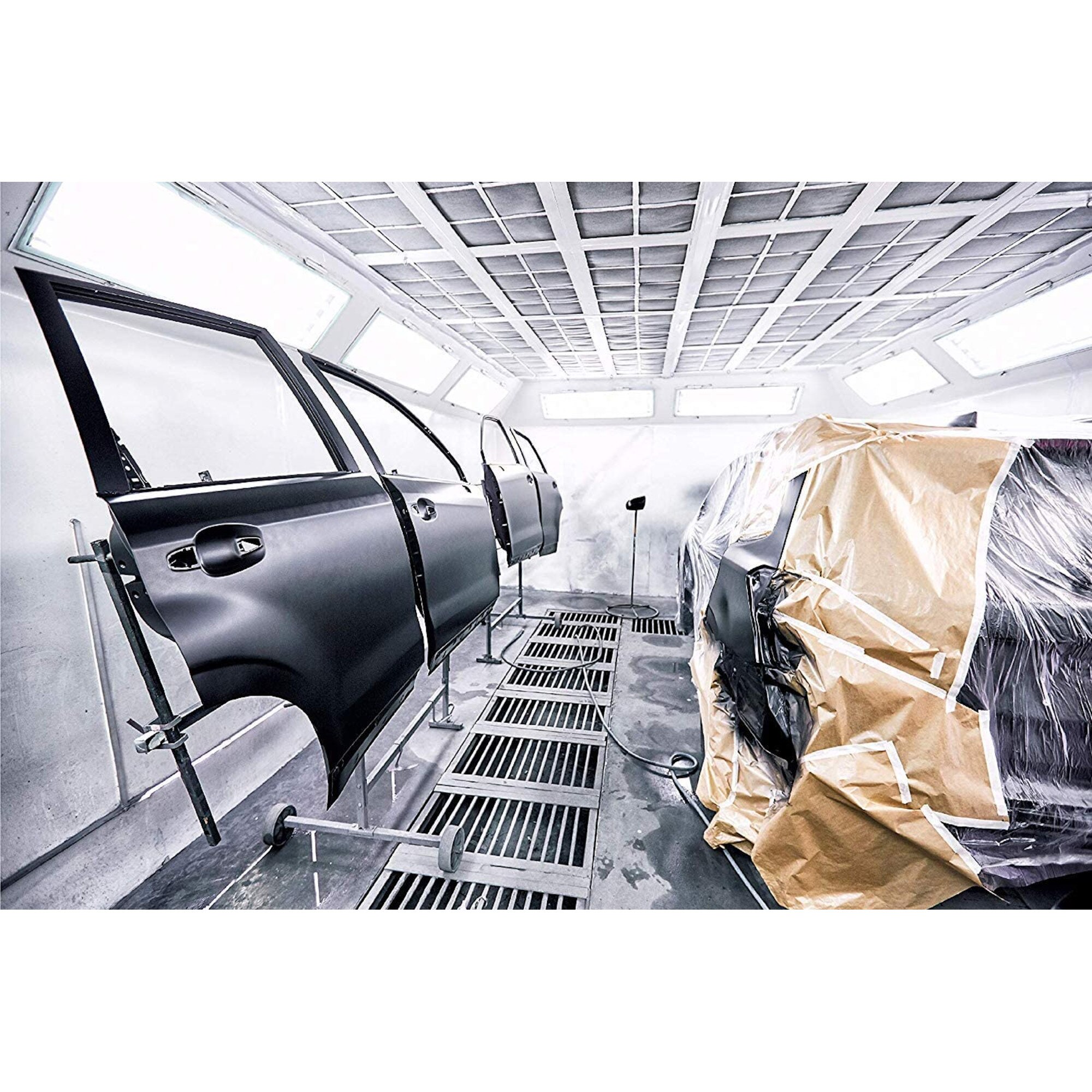 Set 50 recipiente gradate, BenBow, Transparent, 50 x 680ml - eMAG.ro