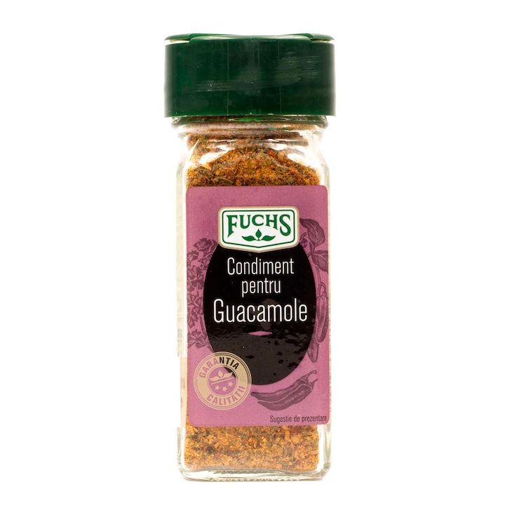Condiment pentru guacamole, Fuchs, 50g - eMAG.ro