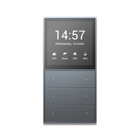 Panou smart Orvibo MixPad S V20X, 350 dispozitive, compatibil WiFi, Control de pe telefon - eMAG.ro