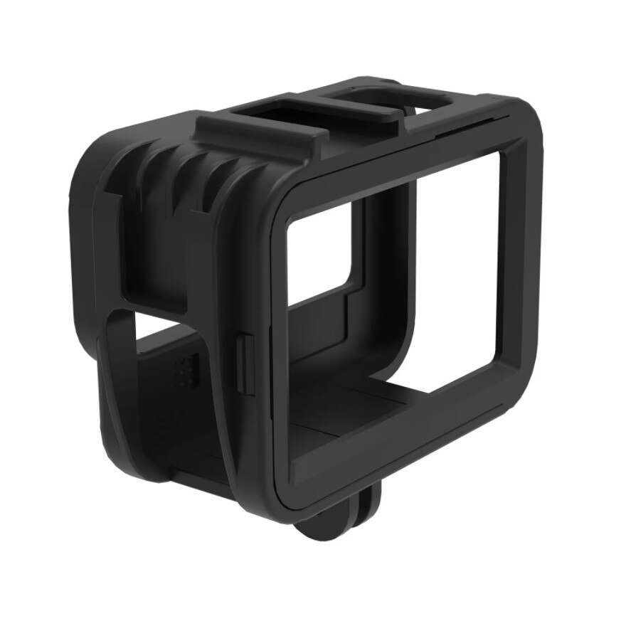 Кейс с Cold Shoe HQwear Telesin за GoPro Hero 9 - eMAG.bg
