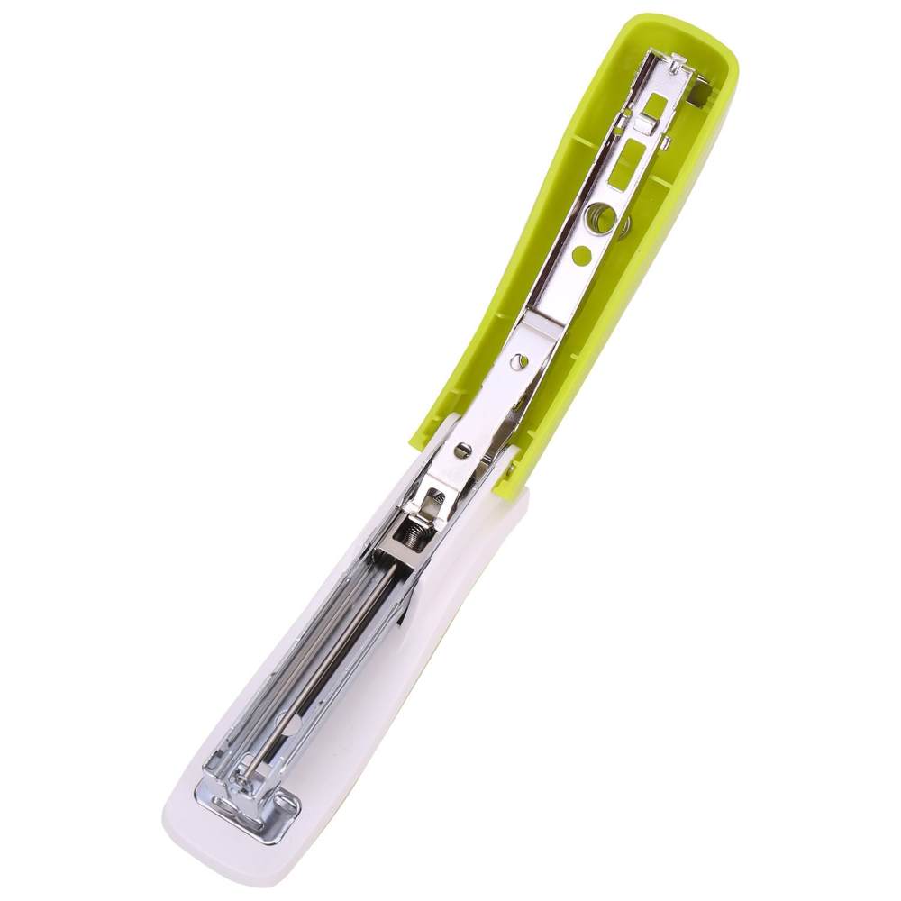 Capsator Hartie Deli Rio 350, Capse 24/6 si 26/6, 25 Coli, Plastic ...