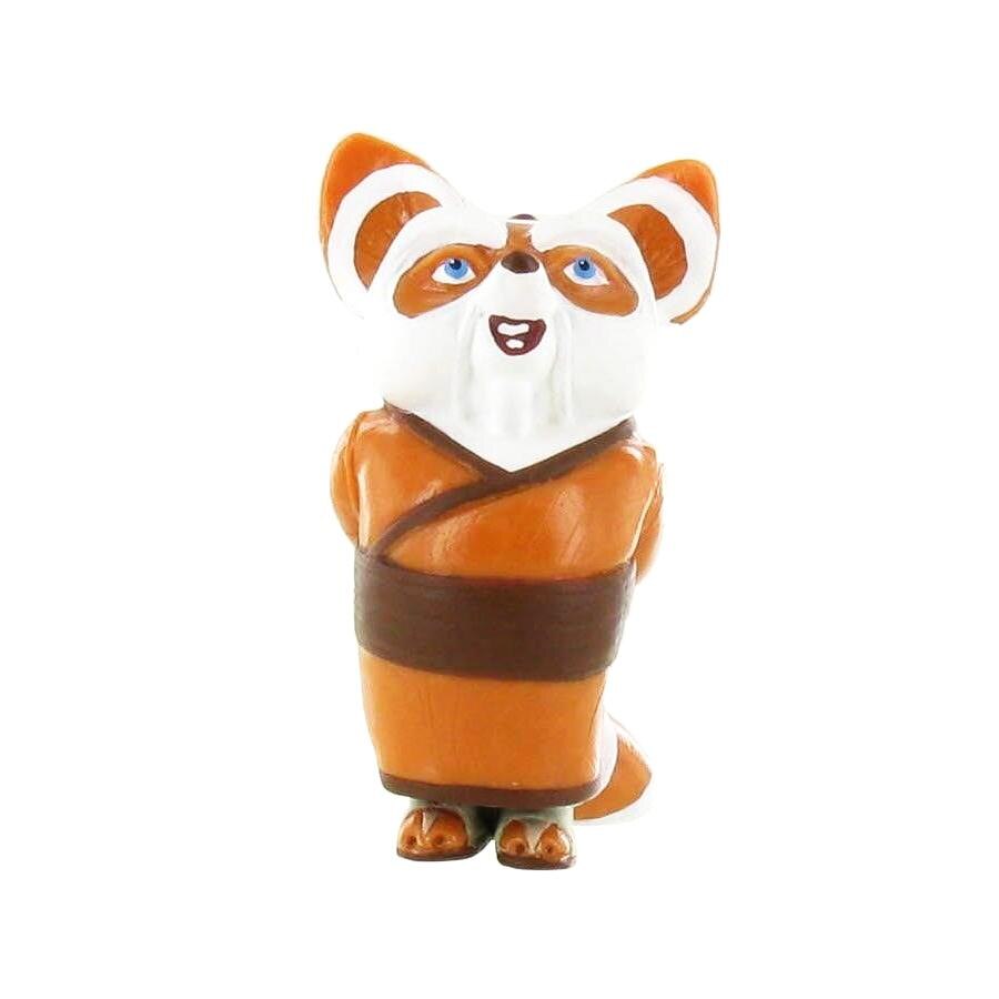 Comansi Kung Fu Panda - Shifu Mester játékfigura - eMAG.hu