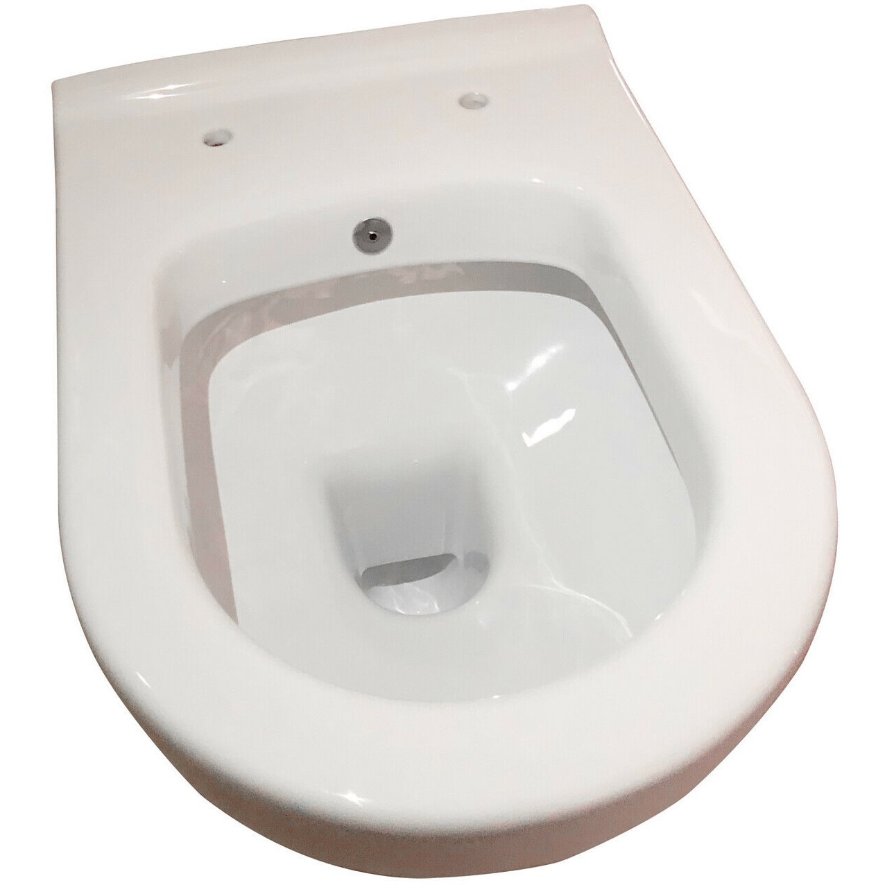 Creavit Aloni Függesztett WC -csésze bidé funkcióval, Puhán záródó ...