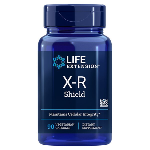 Хранителна добавка, Cellular Radiation Protection, Life Extension XR ...