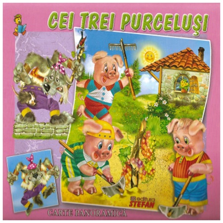 Cei Trei Purcelusi 3D - eMAG.ro