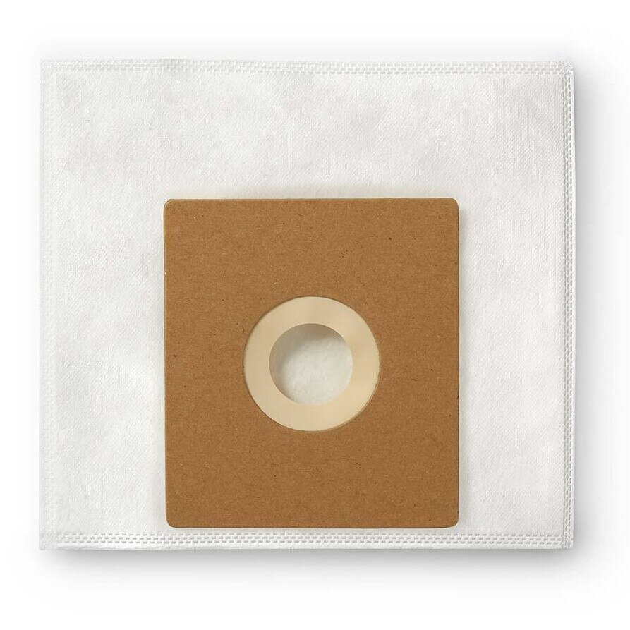 Set Saci de praf, Nedis, Microfiltru, Alb - eMAG.ro