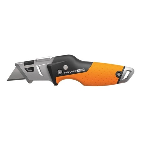 Cutit cu lama pliabila FISKARS CarbonMax™ (1027224) - eMAG.ro