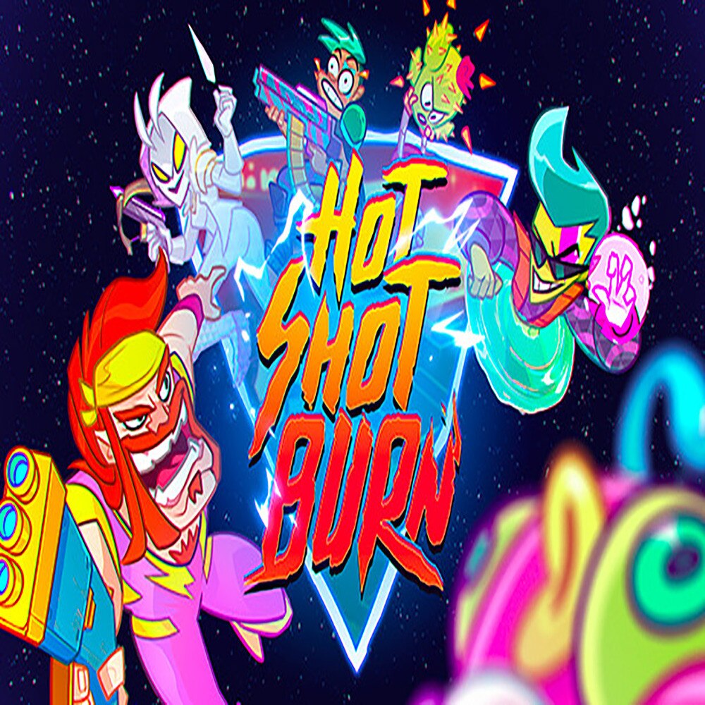 Hot Shot Burn (Digitális kulcs) (Steam - PC) - eMAG.hu